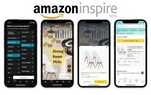 Amazon lanza Inspire – Feed de compras “Like TikTok” | Seletronic