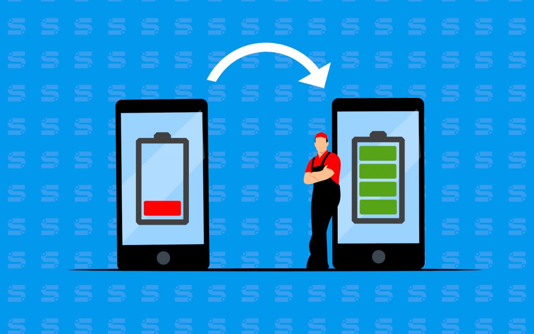 Phone battery draining so fast? how to fix it | Seletronic