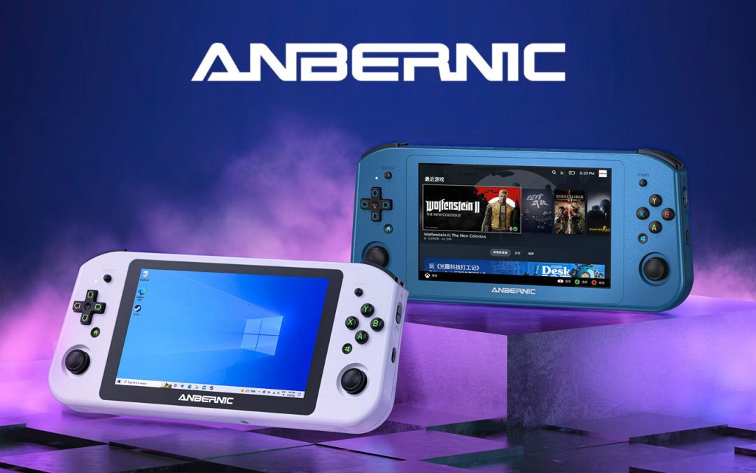 What is Anbernic? Meet now! | Seletronic
