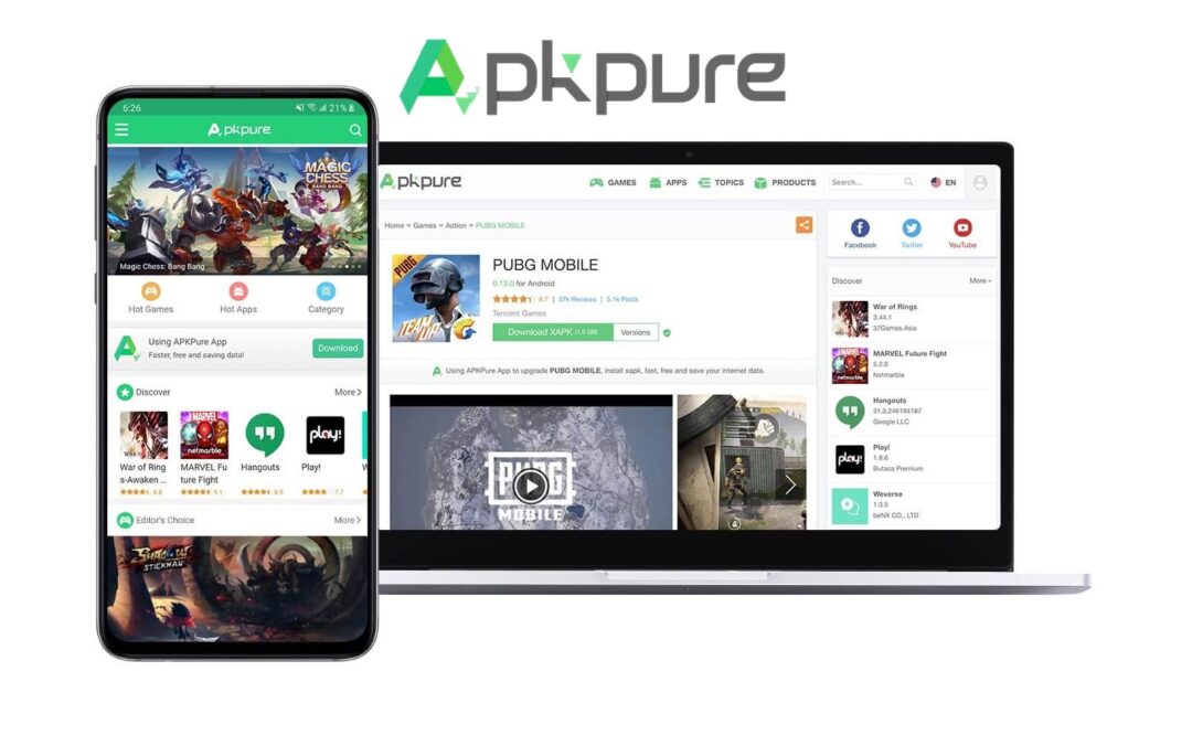 APKPure website down: Android download site is experiencing problems ...