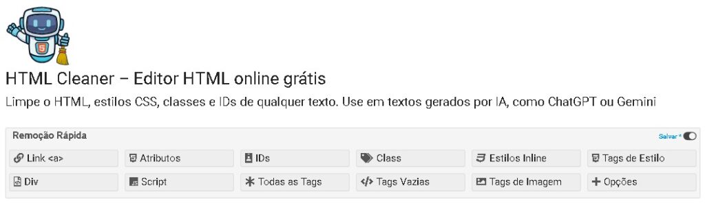 How to clean AI Generated Text? Tool simplifies in just a few clicks ...